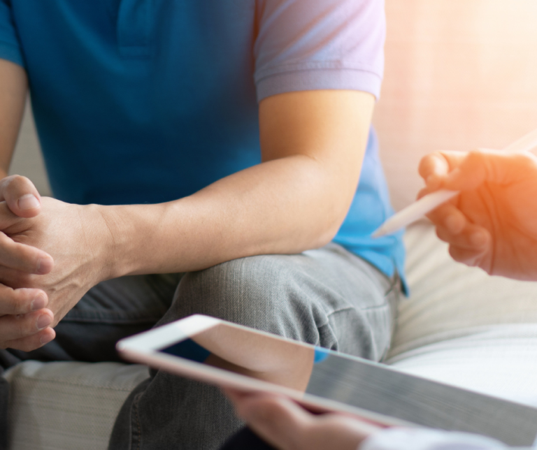 Prostate check - Farm Connect